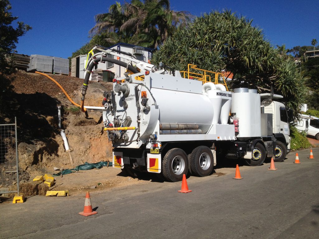 Commercial & Industrial Liquid Waste Management Services