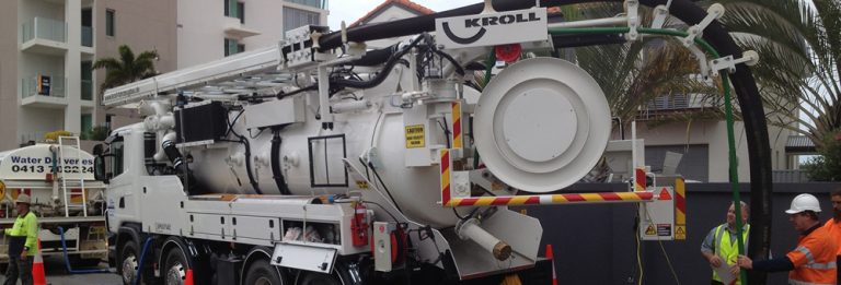 Commercial & Industrial Liquid Waste Management Services