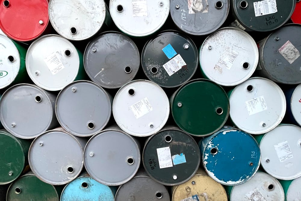 How Waste Oil Collection Works: From Pickup to Processing - Summerland ...